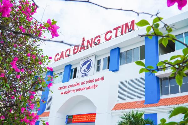 Giới thiệu về trường Cao đẳng CTIM, quận 7