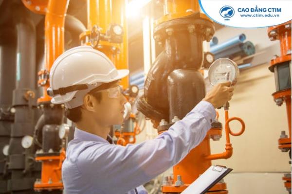 Các tố chất để học ngành cơ khí