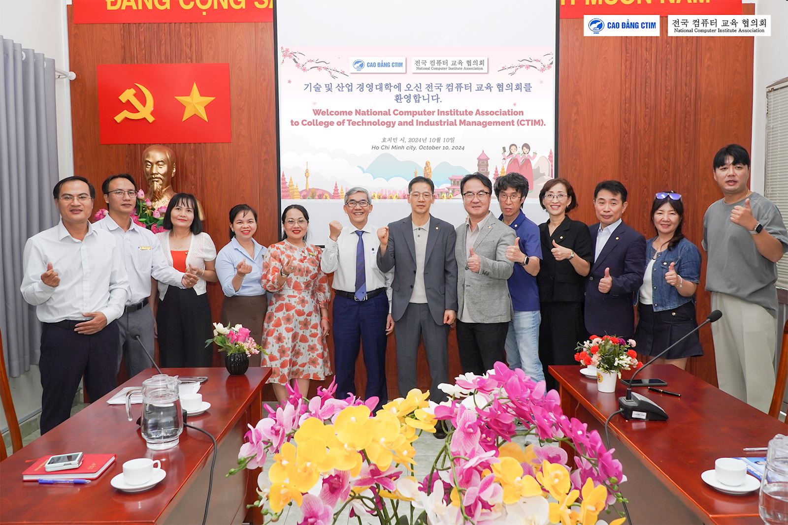 "RỘNG CỬA" DU HỌC QUỐC TẾ DÀNH CHO SINH VIÊN CAO ĐẲNG CTIM