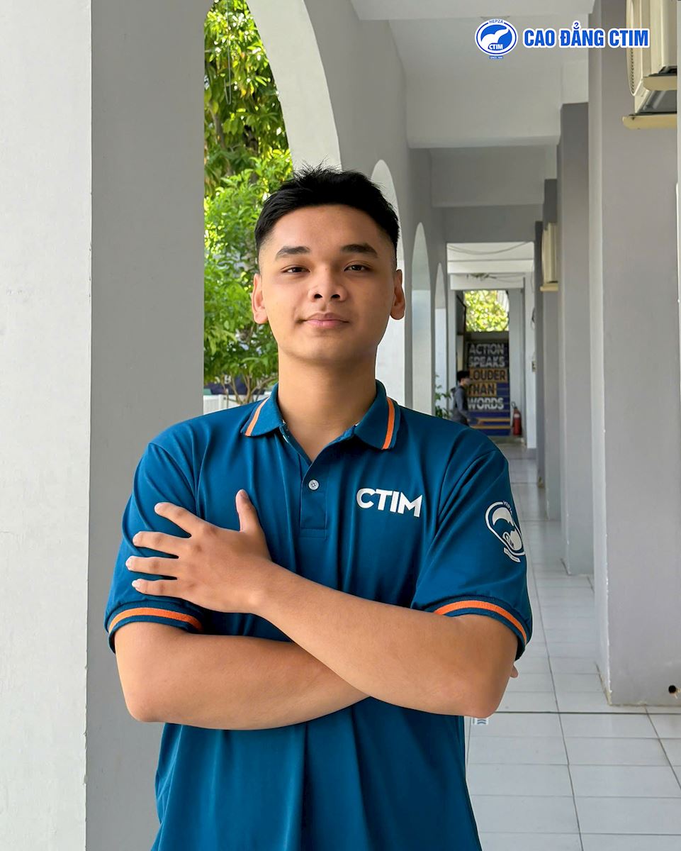 VINH DANH 3 THỦ KHOA ĐẦU VÀO KHÓA 27 – CAO ĐẲNG CTIM