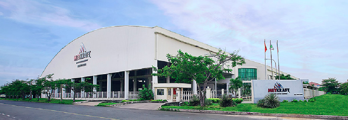 CÔNG TY TNHH METKRAFT TUYỂN DỤNG THỰC TẬP SINH CƠ KHÍ