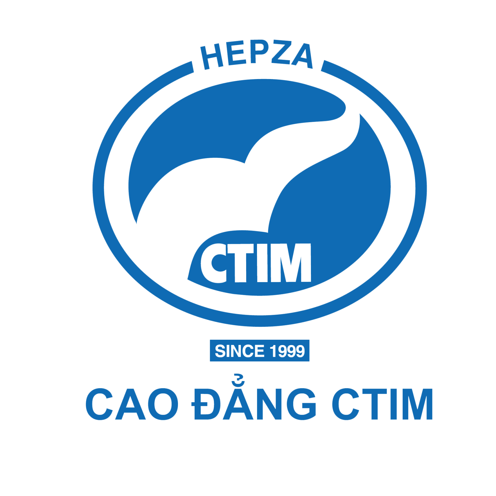 Logo Cao đẳng CTIM